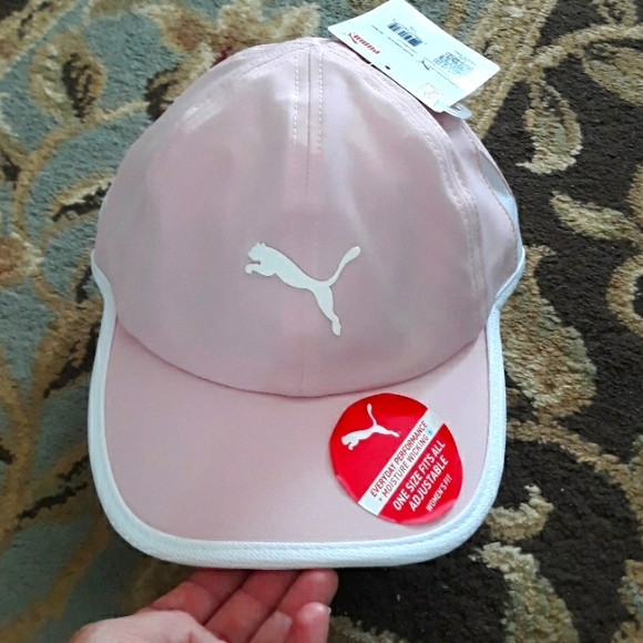 Puma | Accessories | Puma Ladies Hat | Poshmark